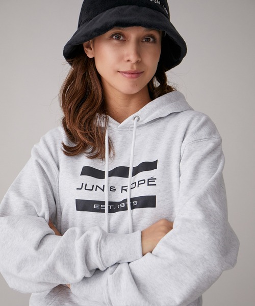 パーカー 「WEB限定」「ユニセックス」ロゴ入り裏パイルスウェットパーカー レディース : 86400146 : ZOZOTOWN Yahoo!店 - 通販 - Yahoo!ショッピング