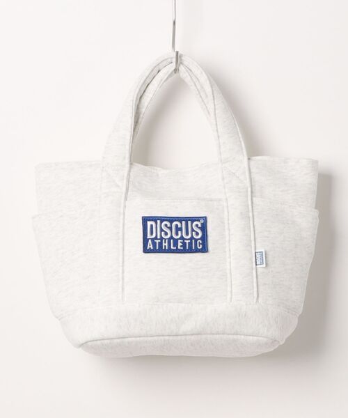 DISCUS トートバッグ 「DISCUS」スウェット3ポケットミニトート レディース メンズ : ZOZOTOWN Yahoo!店 - 通販 - Yahoo!ショッピング