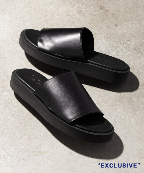 PADRONE 「PADRONE」 サンダル 41 ブラック メンズ : ZOZOTOWN Yahoo!店 - 通販 - Yahoo!ショッピング