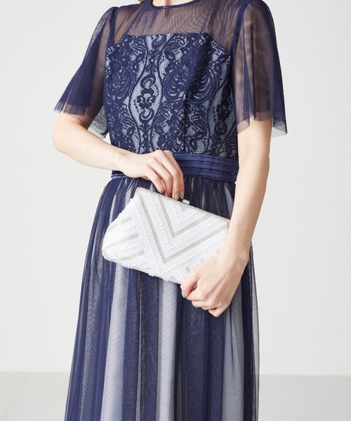 MISCH MASCH（ミッシュマッシュ） ショルダーバッグ バッグ パール