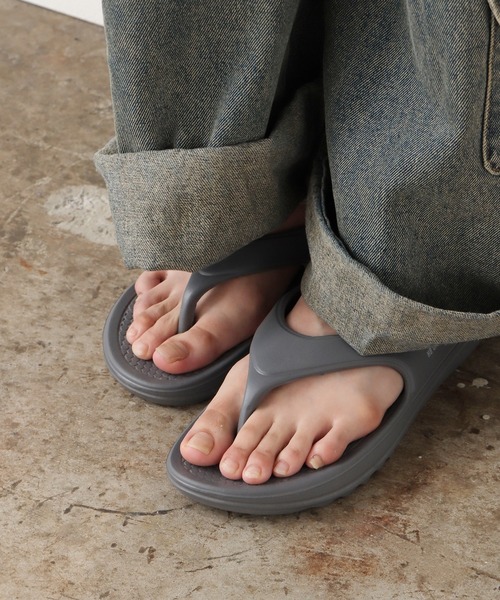 MEI サンダル MEI/メイ TONG SANDAL (MENS) メンズ レディース : ZOZOTOWN Yahoo!店 - 通販 ...