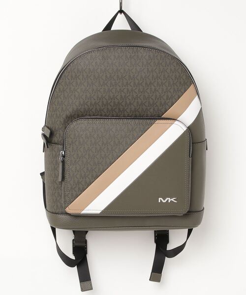リュック COOPER コミューター バックパック - MKシグネチャー メンズ :85312148:ZOZOTOWN Yahoo!店 - 通販 - Yahoo!ショッピング