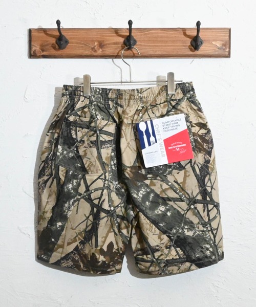 Anytime Songs 「Anytime Songs」 「HALHAM」ハーフパンツ MEDIUM グリーン メンズ : ZOZOTOWN Yahoo!店 - 通販 - Yahoo!ショッピング