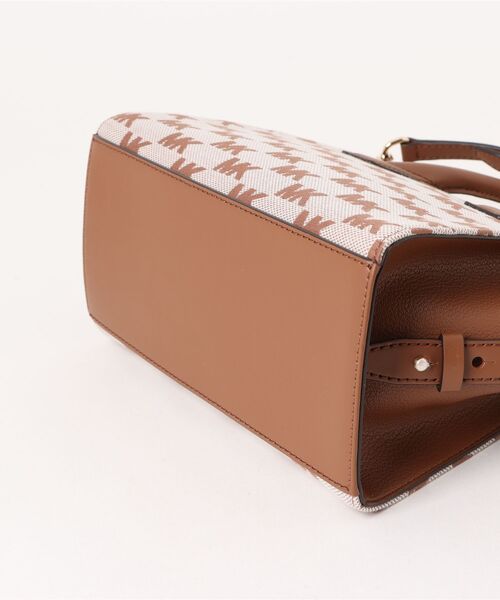 MICHAEL KORS（マイケルコース） ハンドバッグ AVRIL ジャカード