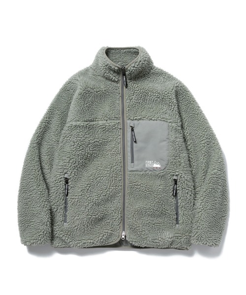 FIRST DOWN（ファーストダウン） ジップアップブルゾン S ブラック メンズ : ZOZOTOWN Yahoo!店 - 通販 - Yahoo!ショッピング