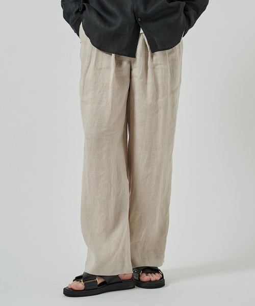markaware パンツ 「marka/MARKAWARE」TRIPLE PLEATED EASY TROUSERS メンズ : ZOZOTOWN Yahoo!店 - 通販 - Yahoo ...