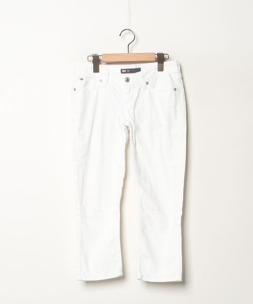 Levi's RED 「Levi's RED」 デニムクロップドパンツ - ホワイト レディース : ZOZOTOWN Yahoo!店 - 通販 - Yahoo!ショッピング