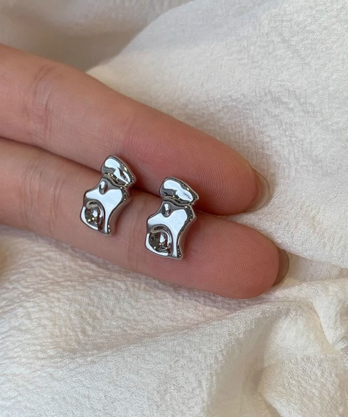 yu-ka ピアス YU-KA:ニュアンスピアス nuance pierce レディース : ZOZOTOWN Yahoo!店 - 通販 - Yahoo!ショッピング