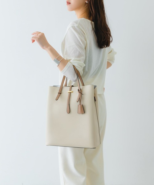 RODE SKO 「RODE SKO」 2WAYバッグ ONE アイボリー レディース : ZOZOTOWN Yahoo!店 - 通販 - Yahoo!ショッピング