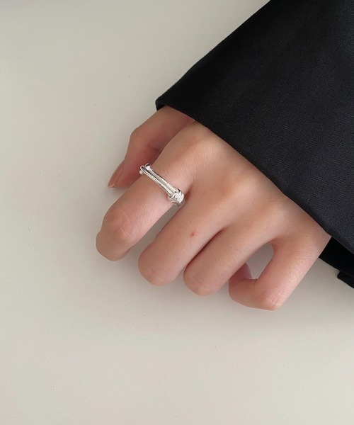 BURNER 指輪 リング 「blatto 925silver」デザインリング bla-ring-668797825767-29 U レディース : ZOZOTOWN Yahoo!店 - 通販 ...