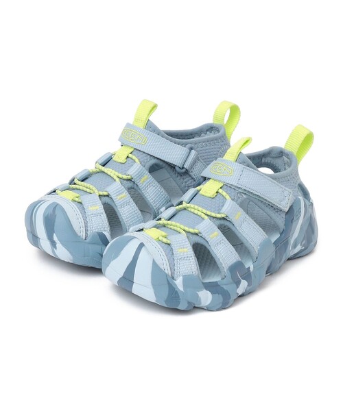 SHIPS サンダル KEEN:HYPERPORT H2 C＆Y キッズ 子供 : ZOZOTOWN Yahoo!店 - 通販 - Yahoo!ショッピング