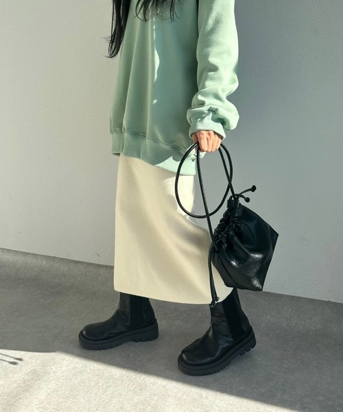 Edit Sheen 「Edit Sheen」 ニットスカート M アイボリー レディース : ZOZOTOWN Yahoo!店 - 通販 - Yahoo!ショッピング