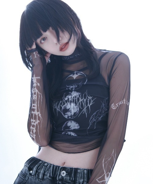 REFLEM 「REFLEM」 長袖カットソー FREE ブラック レディース : ZOZOTOWN Yahoo!店 - 通販 - Yahoo!ショッピング