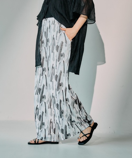 LEPSIM 「LEPSIM」 イージーパンツ FREE ホワイト系その他 レディース : ZOZOTOWN Yahoo!店 - 通販 - Yahoo!ショッピング