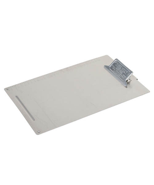 DULTON 文房具 METAL CLIPBOARD ''A4'' GALVANIZED / メタル クリップボード”A4 : ZOZOTOWN Yahoo!店 - 通販 - Yahoo!ショッピング