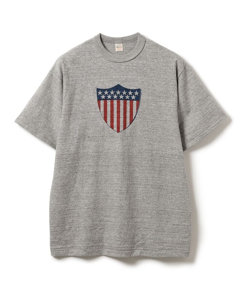 WAREHOUSE tシャツ 「別注」WAREHOUSE ＆ CO. / Lot 4601 Print Tshirt #2 メンズ : ZOZOTOWN Yahoo!店 - 通販 ...