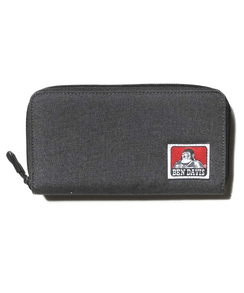 BEN DAVIS ORIGINALS 財布 LONG WALLET メンズ レディース : ZOZOTOWN Yahoo!店 - 通販 ...