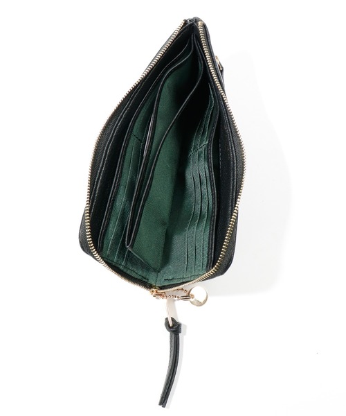 財布 レディース Pisoraro ハラコ LFスリム長財布 :76326151:ZOZOTOWN Yahoo!店 - 通販 - Yahoo!ショッピング