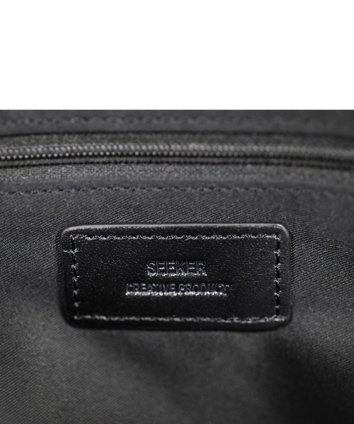 SEEKER ショルダーバッグ 「LINE」アンティークレザー 2WAYクラッチショルダー SKB-LN08 メンズ : ZOZOTOWN Yahoo!店 - 通販 - Yahoo!ショッピング