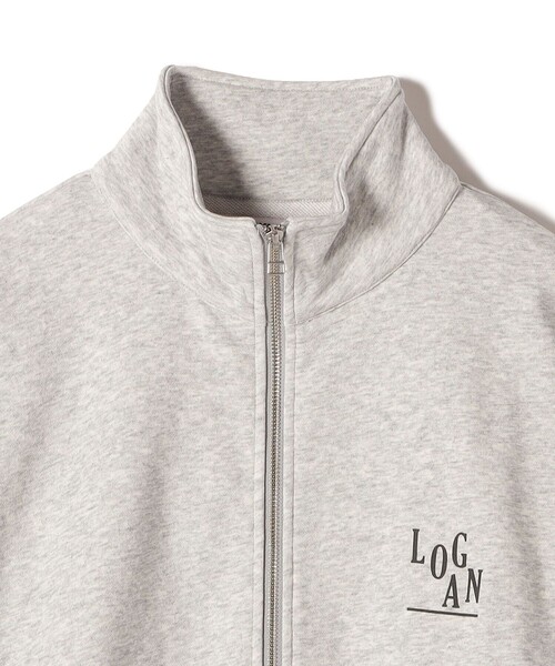 LOGAN knitting mills（ローガン ニッティング ミルズ） パーカー