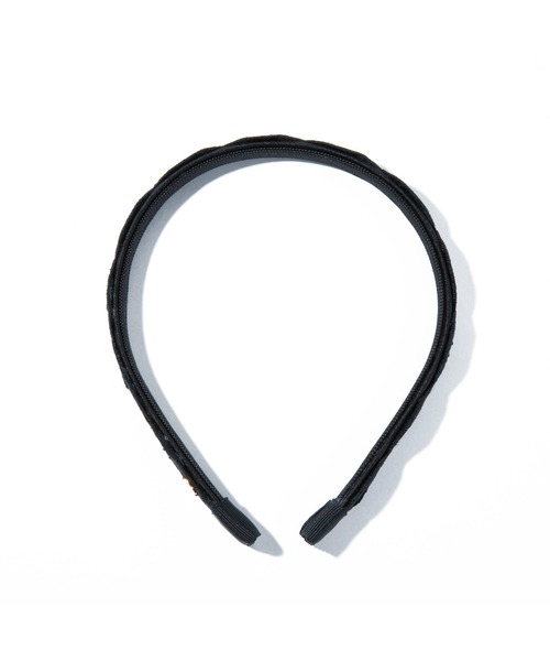 IRIS47 カチューシャ 「IRIS 47」wave head band HB31 : ZOZOTOWN Yahoo!店 - 通販 - Yahoo!ショッピング