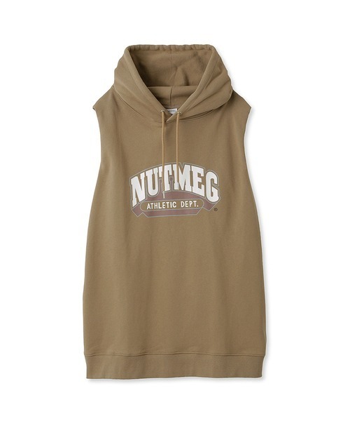 SNIDEL ワンピース 「NUTMEG」ノースリスウェットワンピース : ZOZOTOWN Yahoo!店 - 通販 - Yahoo!ショッピング