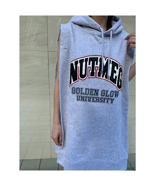 SNIDEL ワンピース 「NUTMEG」ノースリスウェットワンピース : ZOZOTOWN Yahoo!店 - 通販 - Yahoo!ショッピング