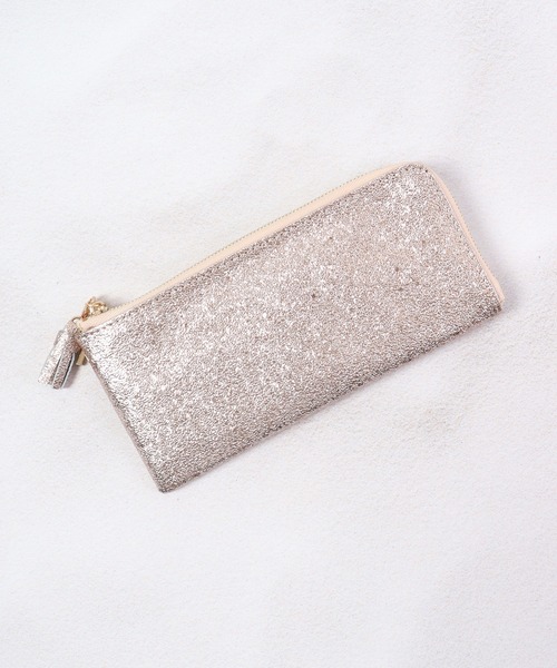 FUNALIVE（ファンアライブ） 財布 Pisoraro Brite LFスリム長財布 レディース : ZOZOTOWN Yahoo!店 - 通販 - Yahoo!ショッピング