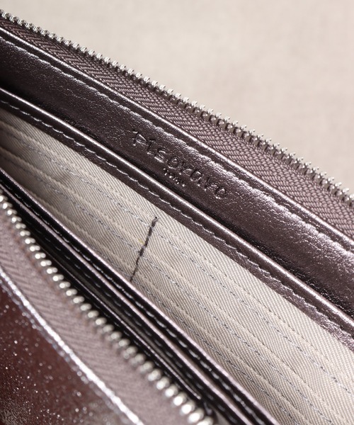 FUNALIVE（ファンアライブ） 財布 Pisoraro Brite LFスリム長財布 レディース : ZOZOTOWN Yahoo!店 - 通販 - Yahoo!ショッピング