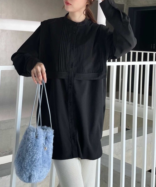 Yahoo!オークション - 「classicalelf」 ドルマンスリーブブラウス MED...