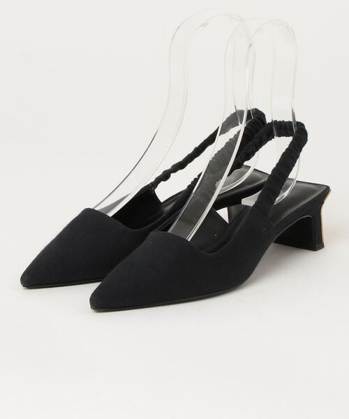 CHARLES ＆ KEITH 「charles&keith」 ヒールサンダル 22.5cm ブラック レディース : ZOZOTOWN Yahoo!店 - 通販 - Yahoo!ショッピング