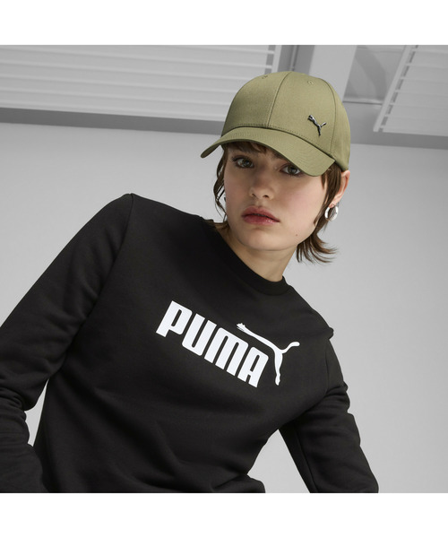 PUMA キャップ 帽子 プーマ ユニセックス ESS メタル キャット BB メンズ レディース : ZOZOTOWN Yahoo!店 - 通販 - Yahoo!ショッピング