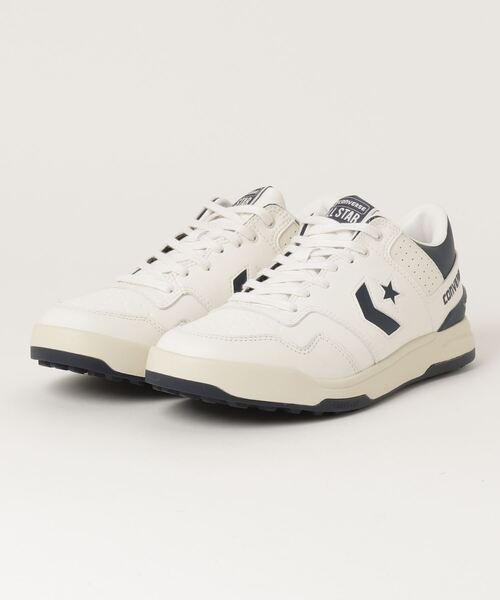 CONVERSE（コンバース） スニーカー STARTECH GF スターテック GF 33500350 WHITE/NAVY メンズ ...