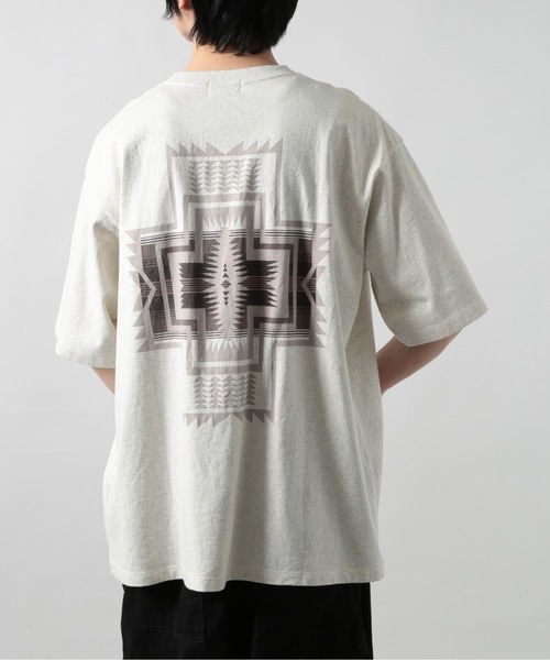 PENDLETON tシャツ 「PENDLETON」Back Print S/S Tee (Unisex) メンズ レディース : ZOZOTOWN Yahoo!店 - 通販 - Yahoo ...