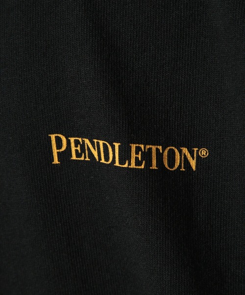 PENDLETON tシャツ 「PENDLETON」Back Print S/S Tee (Unisex) メンズ レディース : ZOZOTOWN Yahoo!店 - 通販 - Yahoo ...