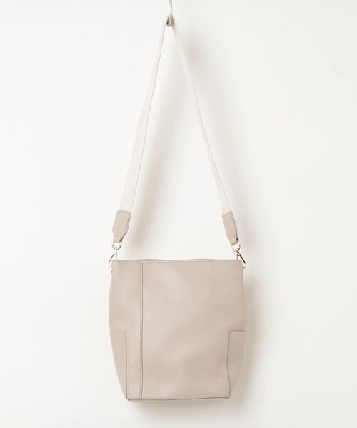 Yahoo!オークション - 「RANDEBOO」 2WAYバッグ - ベージュ レディース