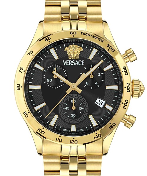 VERSACE 腕時計 VERSACE/ヴェルサーチェ HELLENYIUM VS1-VECFA0524 メンズ : ZOZOTOWN Yahoo!店 - 通販 - Yahoo!ショッピング