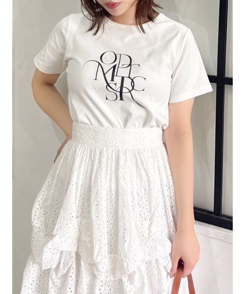 dazzlin tシャツ ロゴアートTシャツ レディース : ZOZOTOWN Yahoo!店 - 通販 - Yahoo!ショッピング