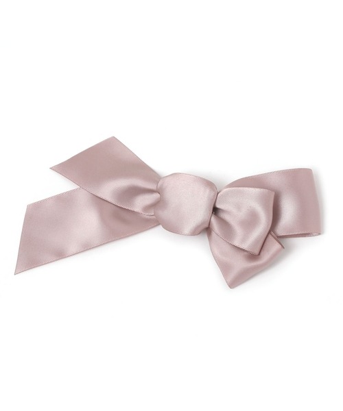 tiny ヘアクリップ BIGリボンヘアクリップ「tiny tiny(ティニーティニー)」 : ZOZOTOWN Yahoo!店 - 通販 - Yahoo!ショッピング