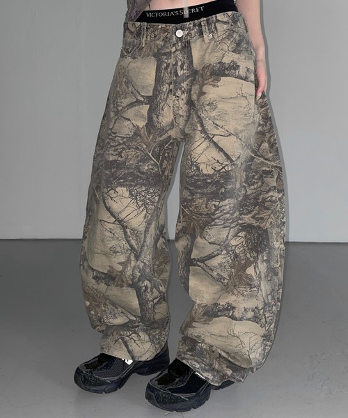 パンツ central tree cotton pt レディース メンズ : ZOZOTOWN Yahoo!店 - 通販 - Yahoo!ショッピング