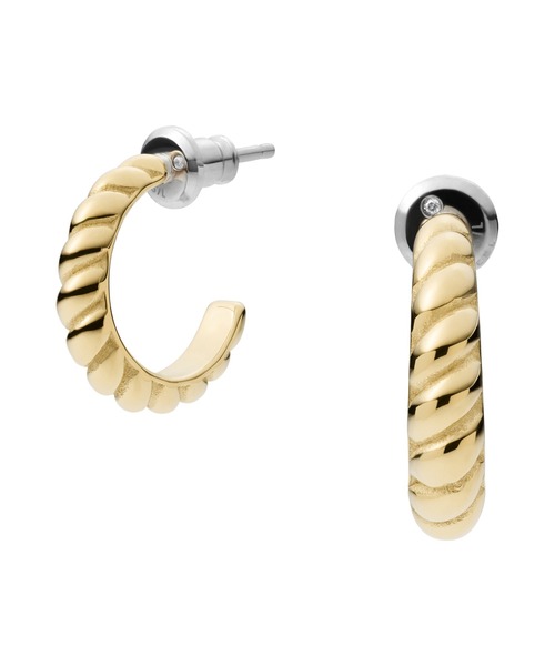 FOSSIL ピアス SADIE PIERCE JF03802710 レディース : ZOZOTOWN Yahoo!店 - 通販 ...