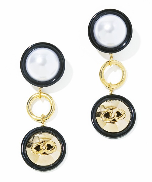イヤリング 「IRIS 47」kiki earring レディース :68207155:ZOZOTOWN Yahoo!店 - 通販 - Yahoo!ショッピング