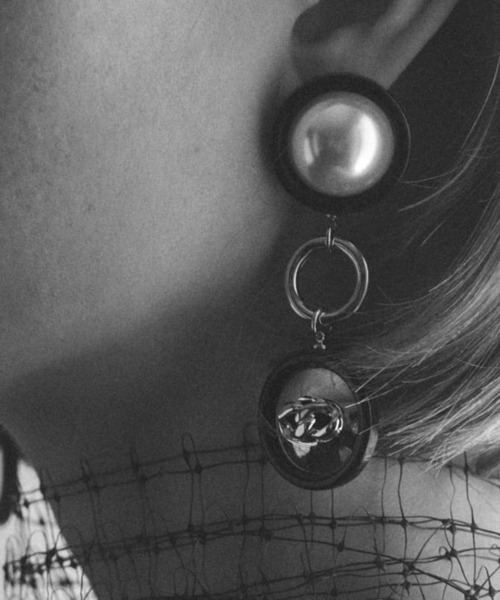 イヤリング 「IRIS 47」kiki earring レディース :68207155:ZOZOTOWN Yahoo!店 - 通販 - Yahoo!ショッピング