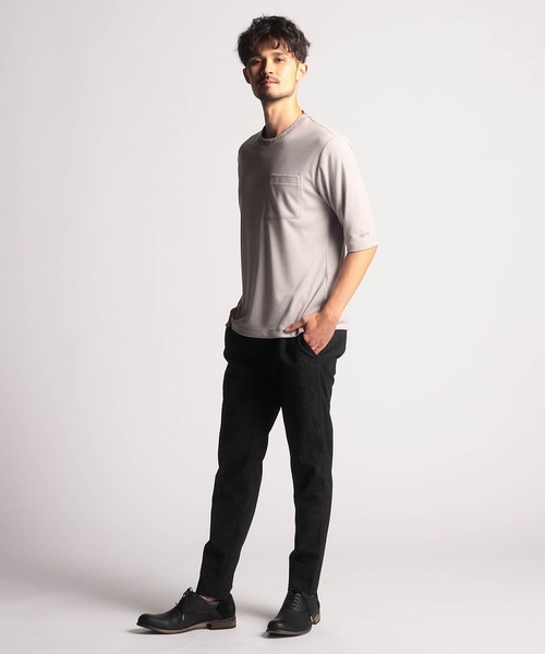 NICOLE CLUB FOR MEN（ニコルクラブフォーメン） スラックス 3D