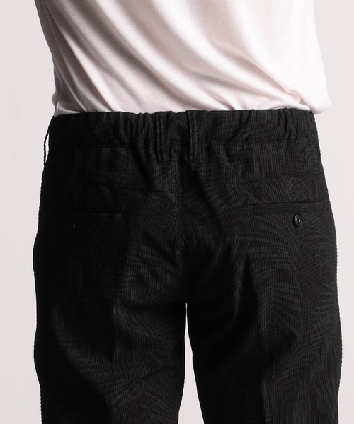 NICOLE CLUB FOR MEN（ニコルクラブフォーメン） スラックス 3D