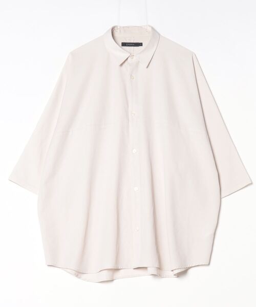 RAGEBLUE 「RAGEBLUE」 半袖シャツ L ベージュ メンズ : ZOZOTOWN Yahoo!店 - 通販 - Yahoo!ショッピング