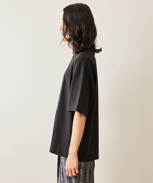 JUNRED tシャツ ジオメトリックアートTシャツ メンズ : ZOZOTOWN Yahoo!店 - 通販 - Yahoo!ショッピング