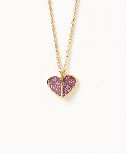 kate spade NEW YORK 「kate new york」 ネックレス ONESIZE ピンク レディース : ZOZOTOWN Yahoo!店 - 通販 - Yahoo!ショッピング