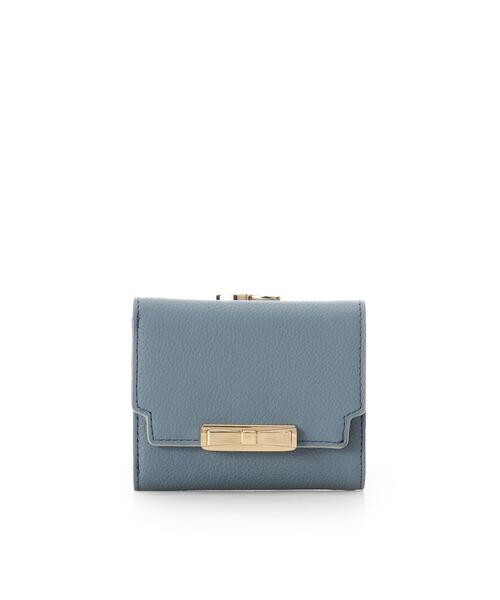 Samantha Thavasa（サマンサタバサ） 財布 リボンモチーフ金具 口金折