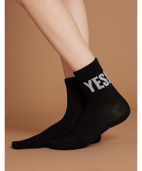 Little sunny bite 靴下 Yes socks レディース : ZOZOTOWN Yahoo!店 - 通販 - Yahoo!ショッピング